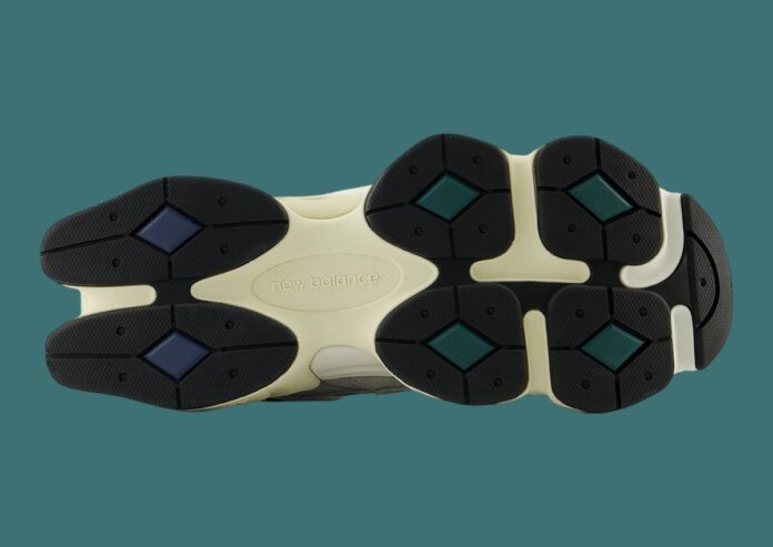 New Balance 9060 Concrete New Spruce U9060HMS