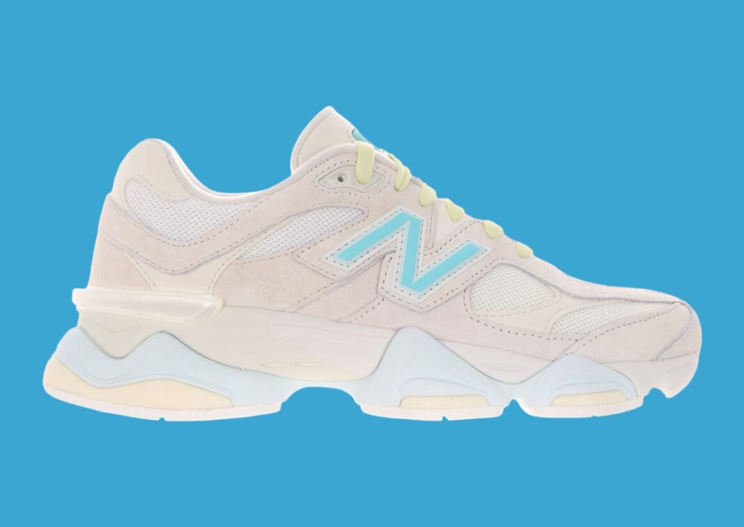New Balance 9060 Sea Salt Light Blue U9060FL1