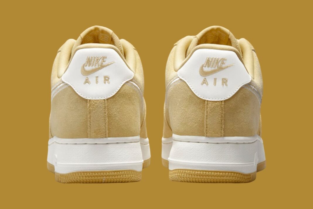 Nike Air Force 1 Low Buff Gold HJ4465-700