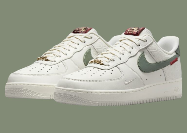 Nike Air Force 1 Low Year of the Snake HV5979-130