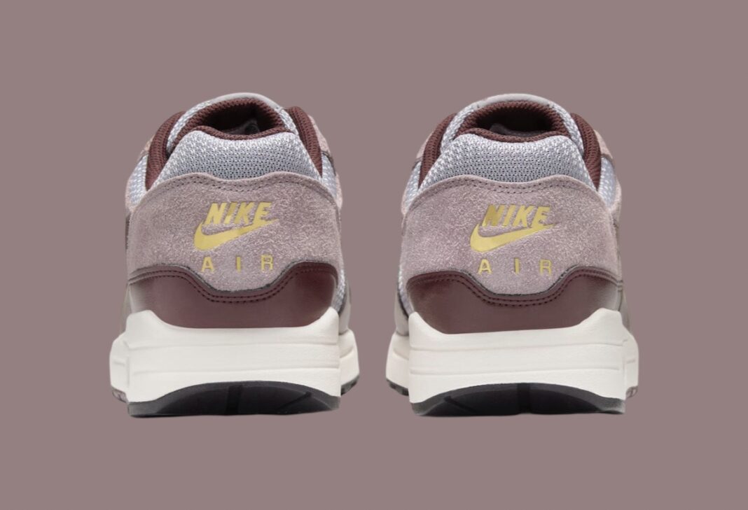 Nike Air Max 1 Premium Burgundy Crush FQ7327-001
