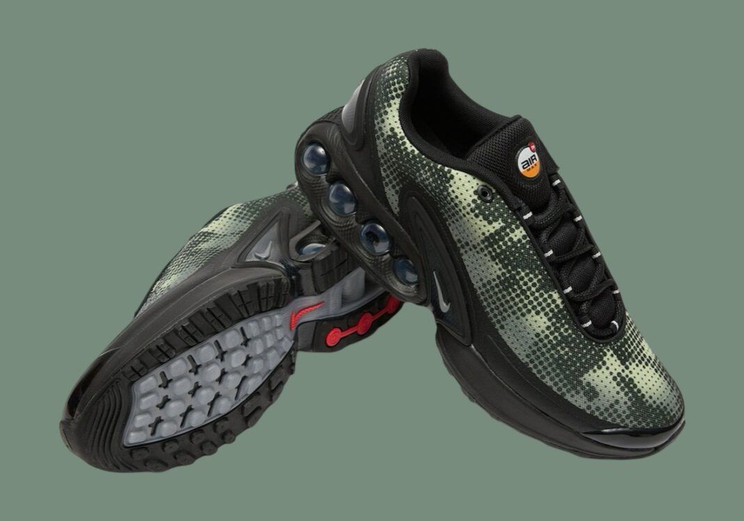 Nike Air Max Dn Camo IB3078-010