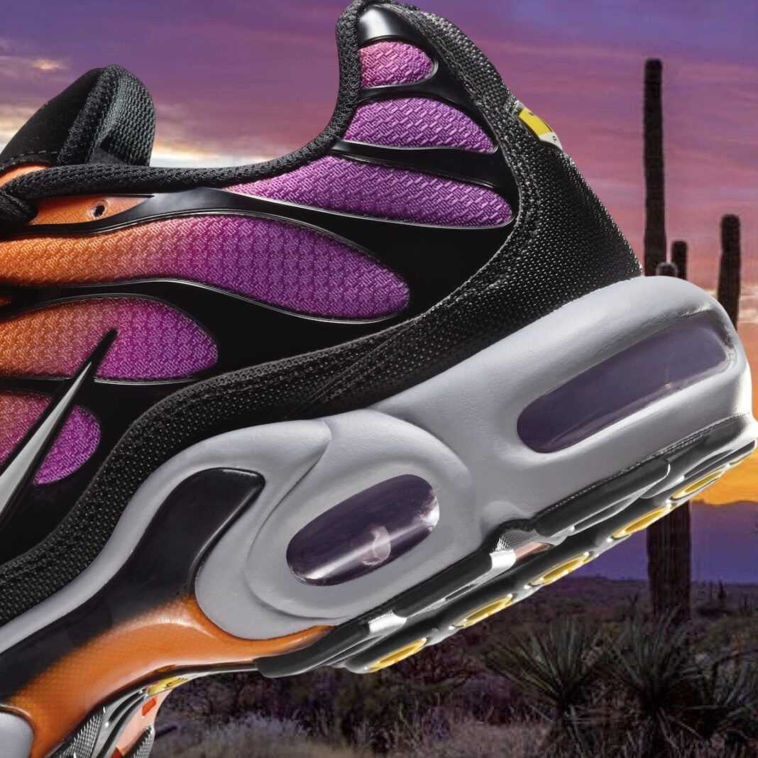 Nike Air Max Plus Desert Sunset DM0032-014