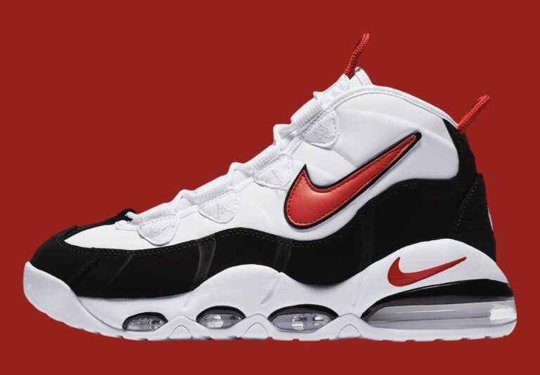 Nike Air Max Uptempo 95 Chicago 2025 CK0892-101