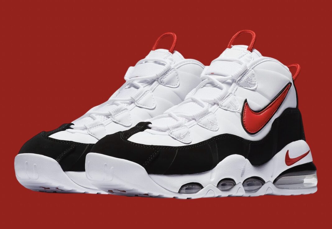 Nike Air Max Uptempo 95 Chicago 2025 CK0892-101