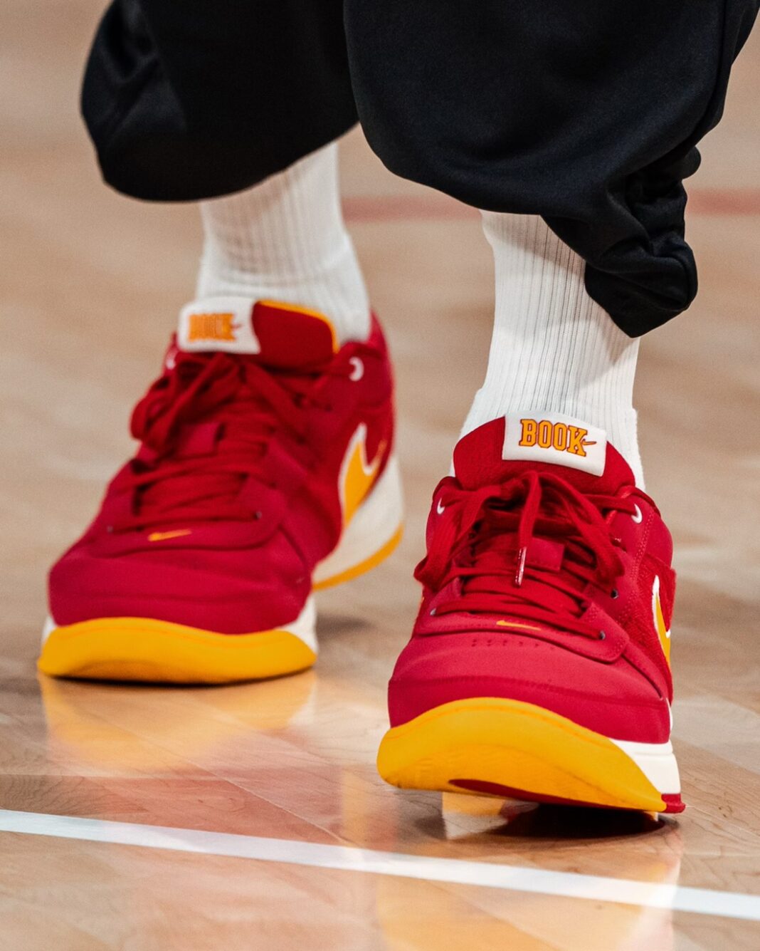 Nike Book 1 USC Trojans PE