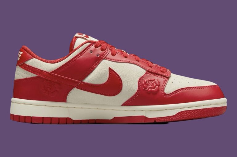 Nike Dunk Low Roses HF1986-100