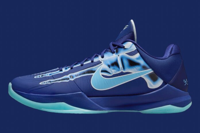 Nike Kobe 5 Protro X-Ray HJ4303-400