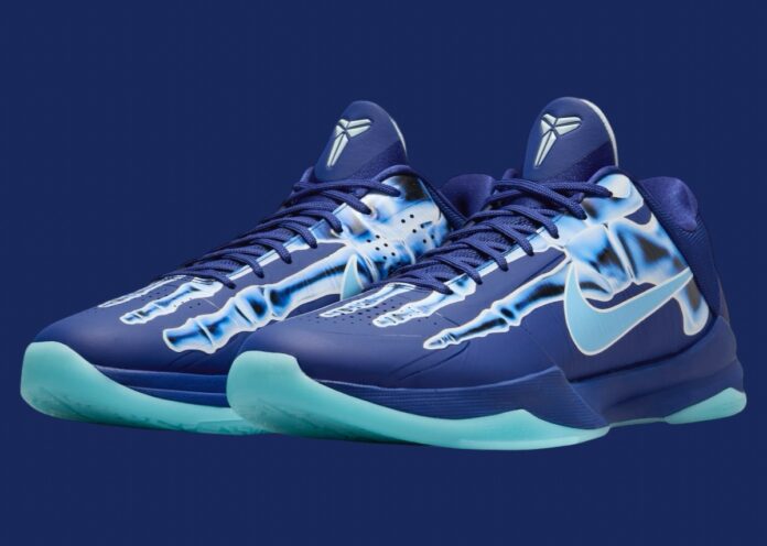 Nike Kobe 5 Protro X-Ray HJ4303-400