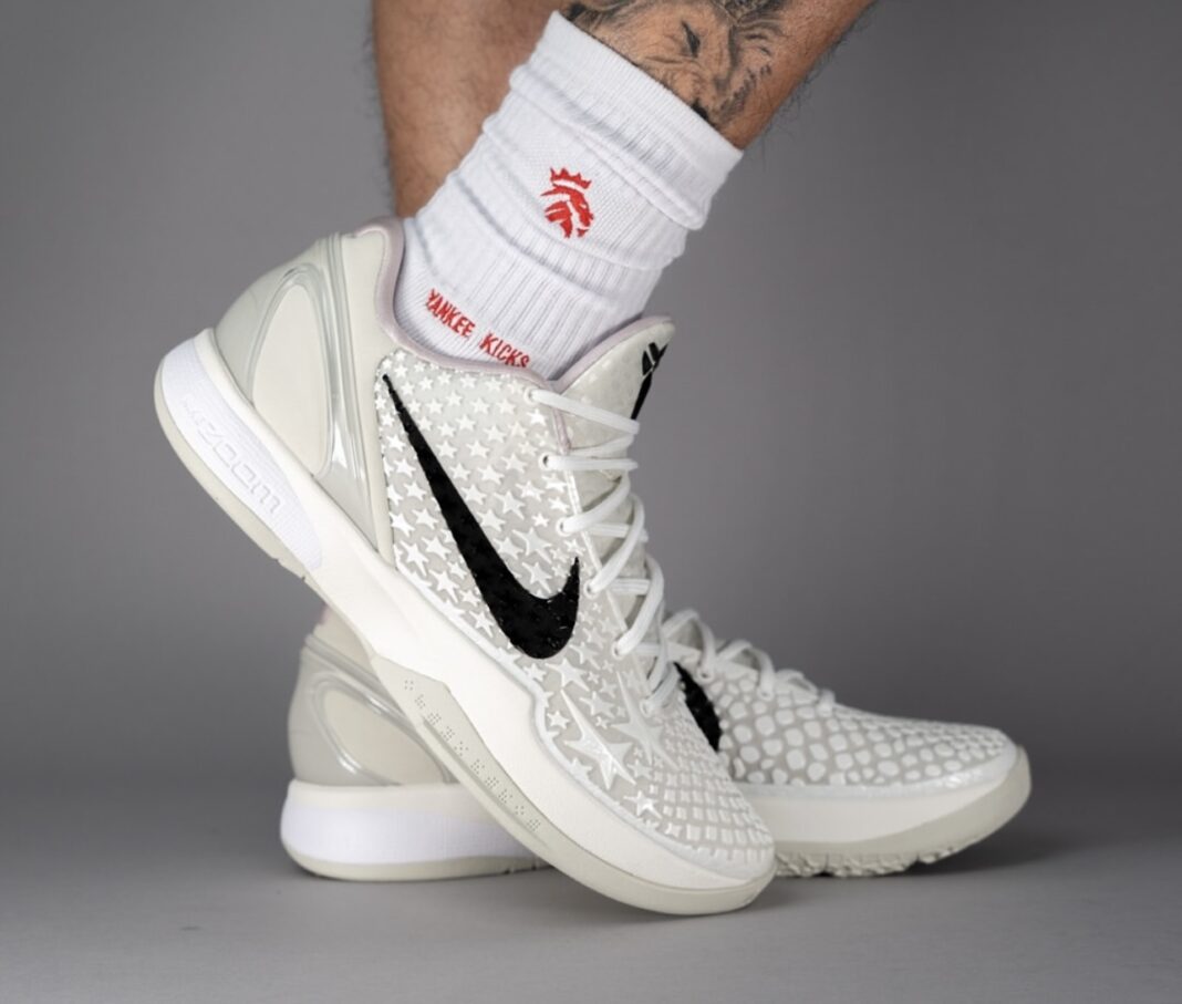 Nike Kobe 6 Protro All-Star 2.0 2025 FQ3546-100