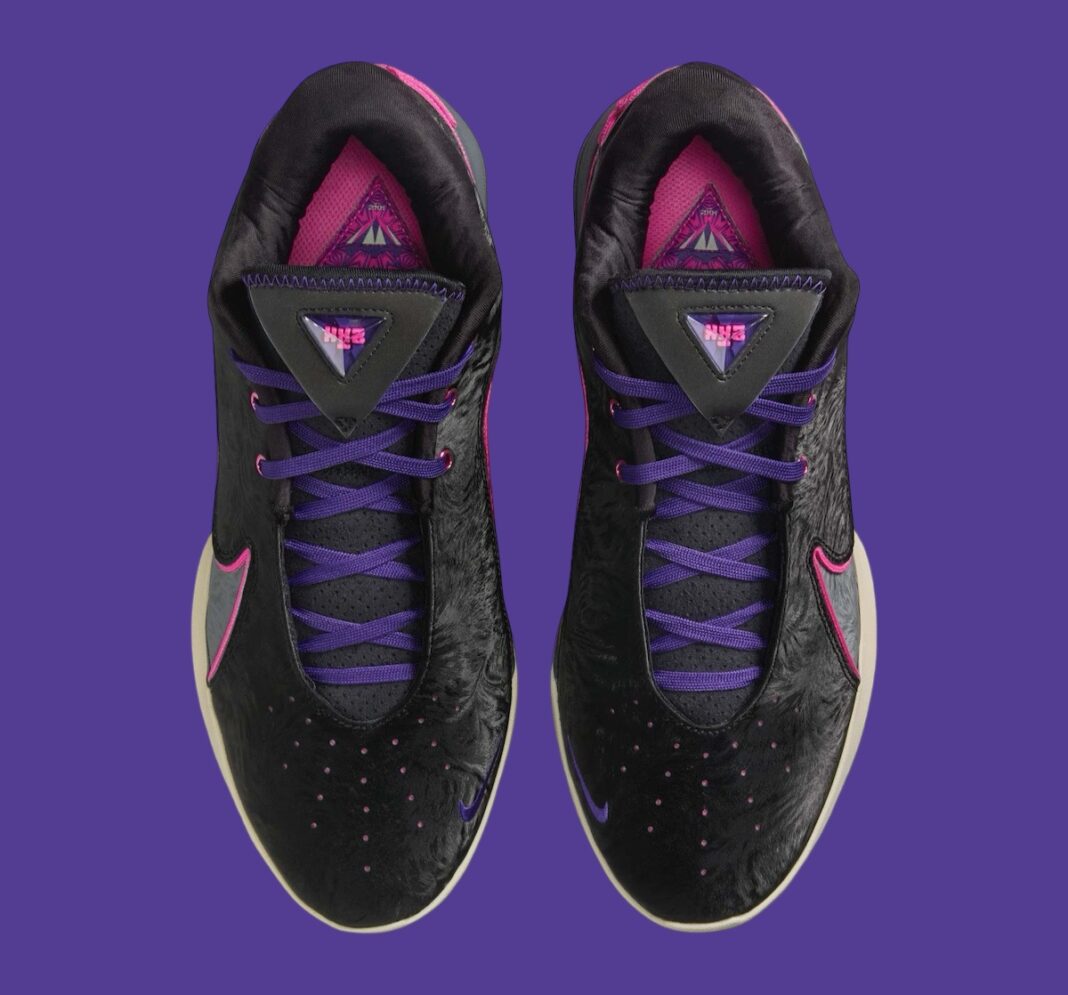 Nike LeBron 22 Blacklight FZ1094-001