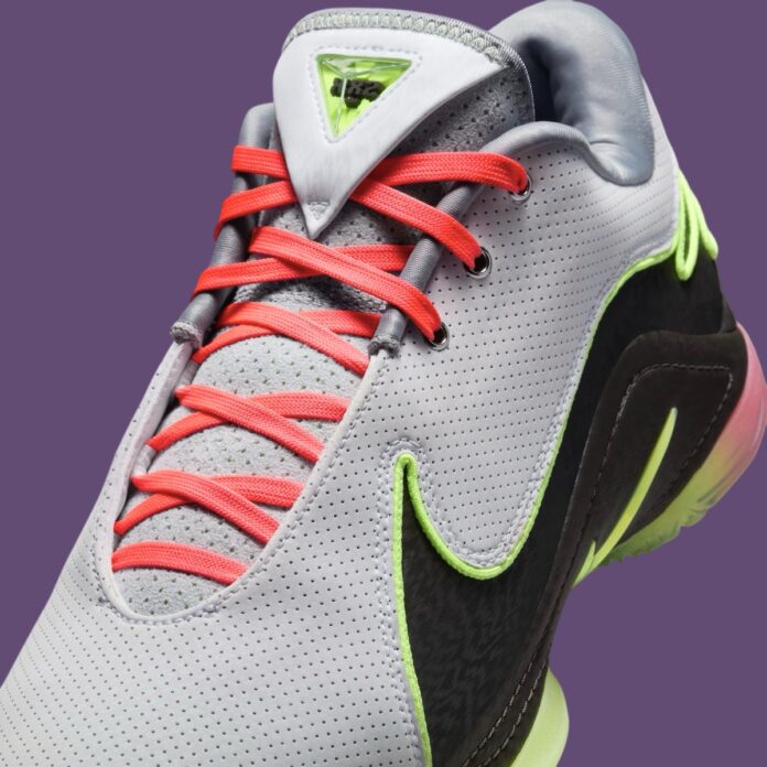 Nike LeBron 22 Crown Jewel FZ1094-101