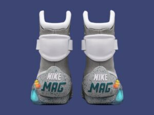 Nike Mag Back to the Future 2011 417744 001
