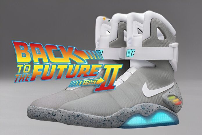 Nike Mag Back to the Future 2011 417744 001