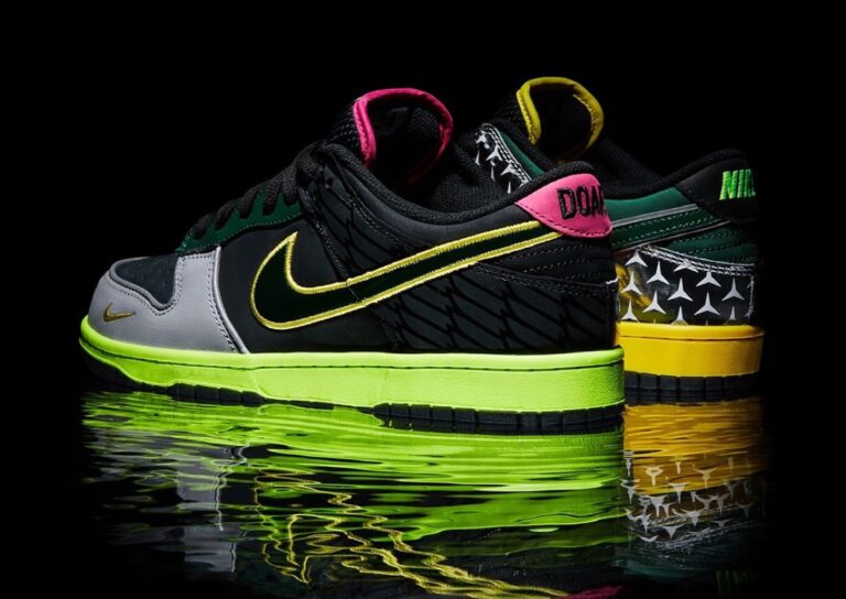 Nike What The Duck Dunk Low Release Date
