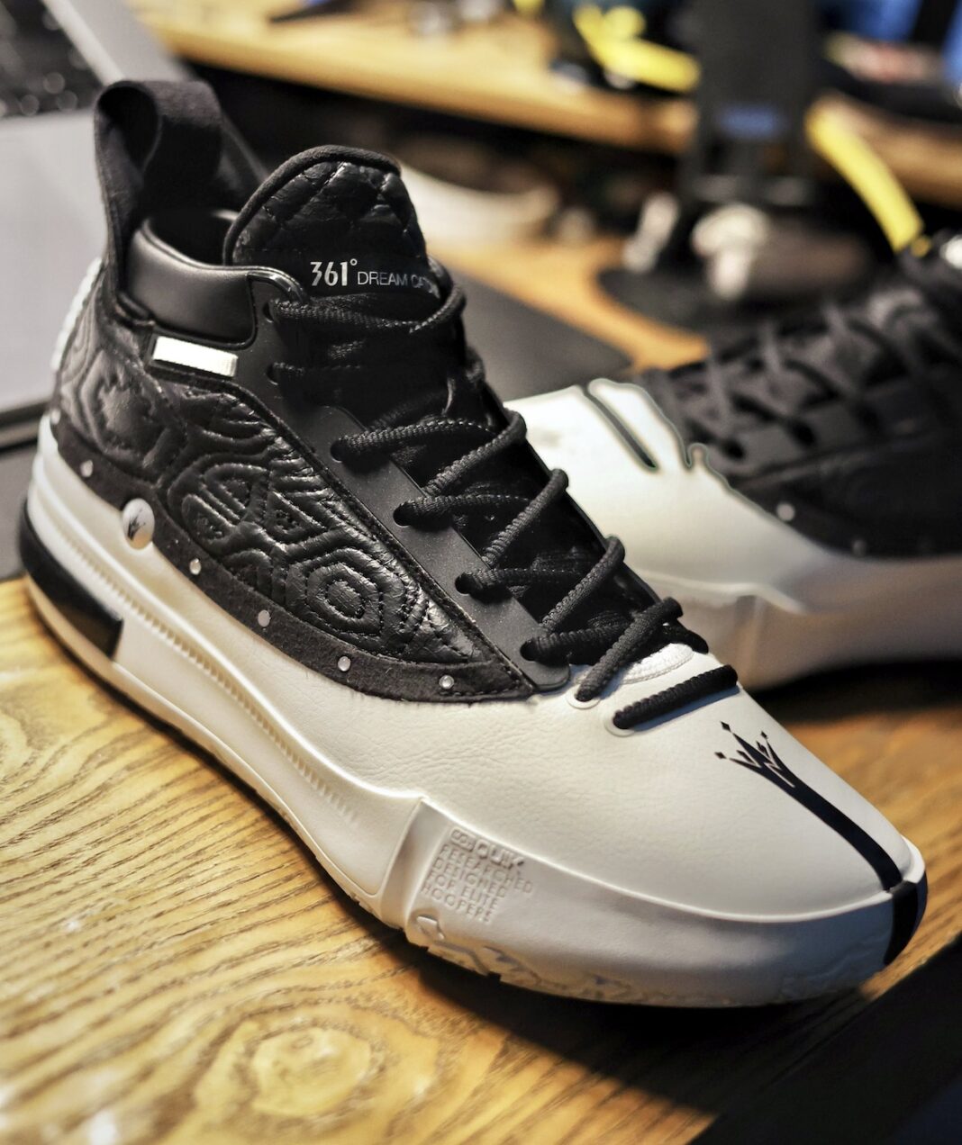 Nikola Jokic 361 Joker 1 Signature Shoe