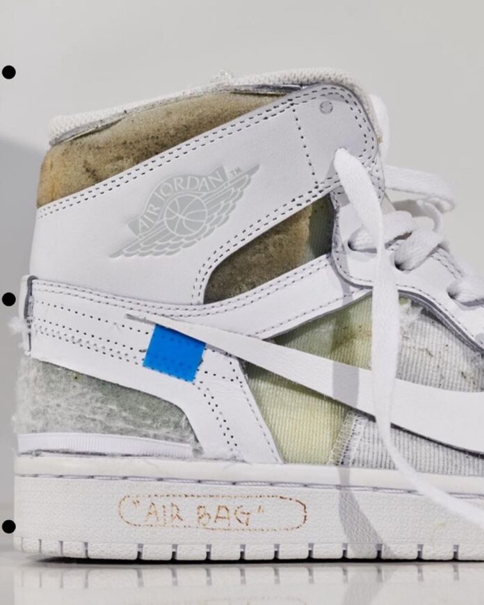 Off-White x Air Jordan 1 High OG 2026 Release Info