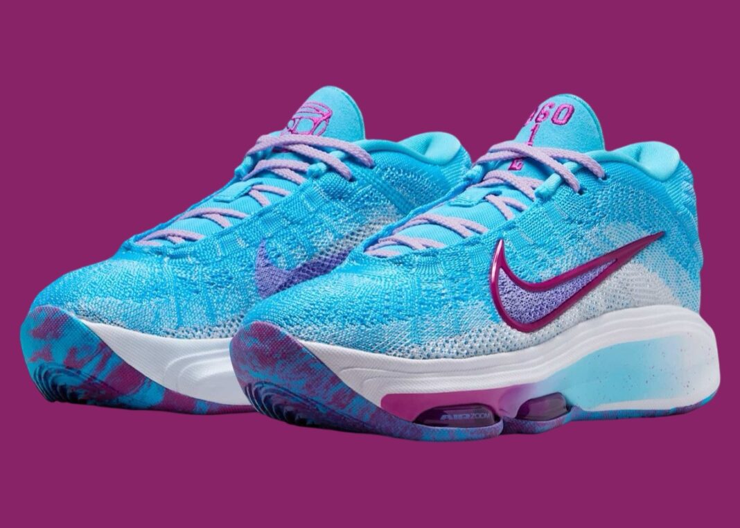 Paige Bueckers x Nike GT Hustle 3 Release Date