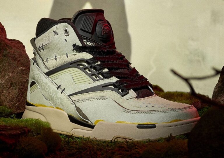 Reebok Universal Monsters Collection