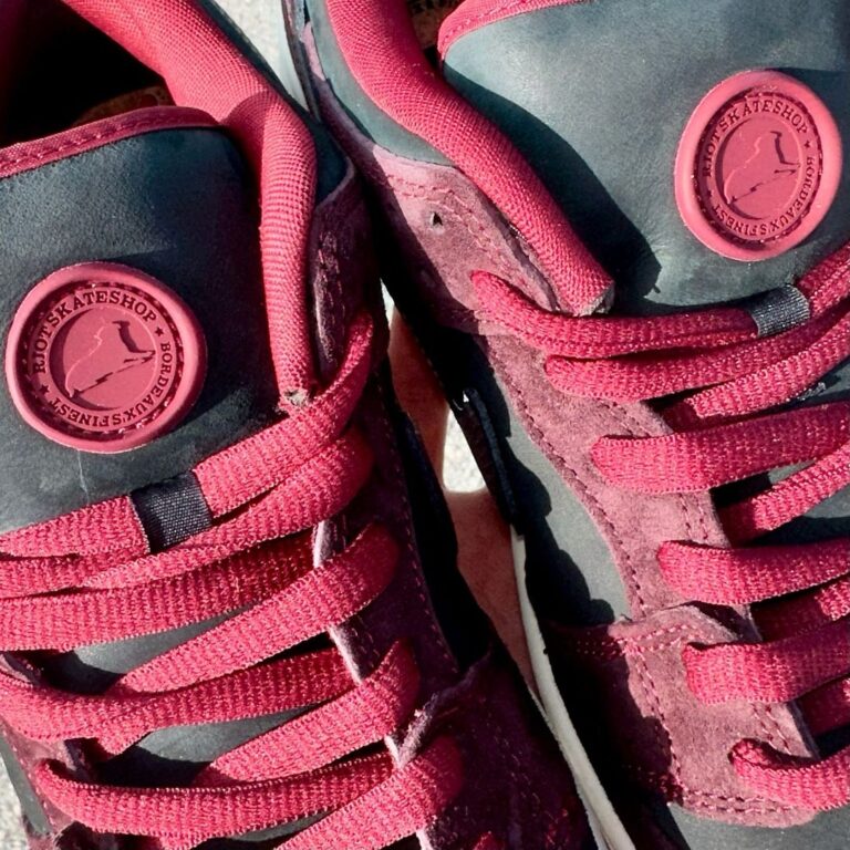 Riot Skateshop x Nike SB Dunk Low FZ1289-200