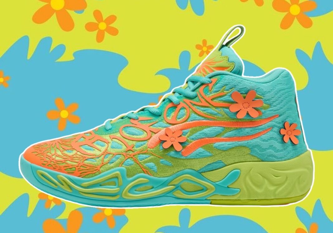 Scooby-Doo x PUMA MB.04 310776-01