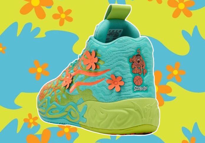 Scooby-Doo x PUMA MB.04 310776-01