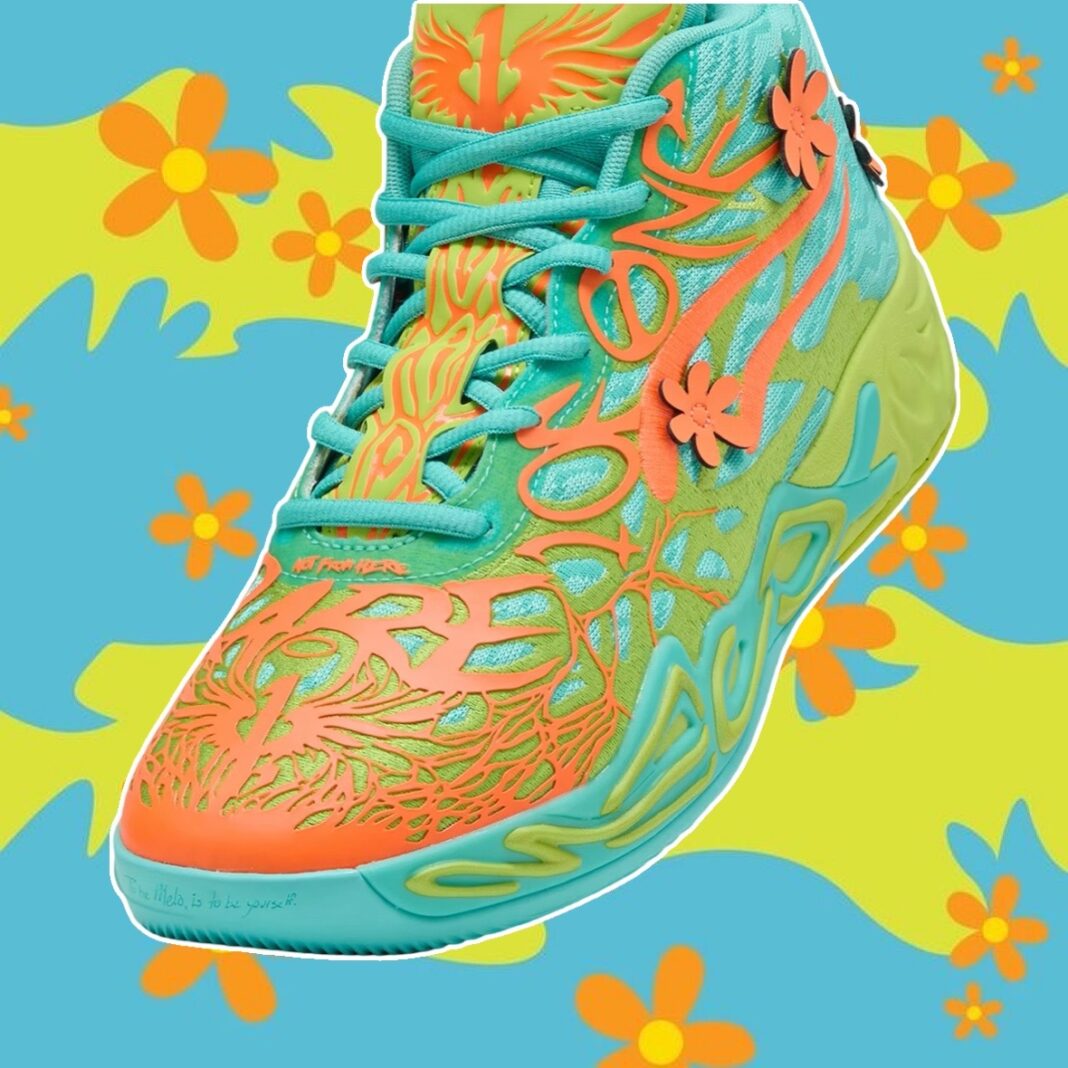 Scooby-Doo x PUMA MB.04 310776-01