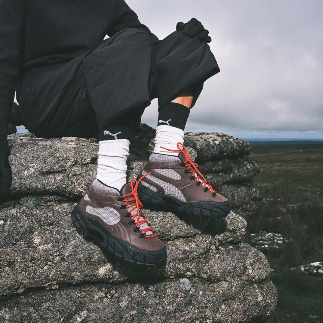 Skepta x PUMA Skope Forever Mid 399453-03