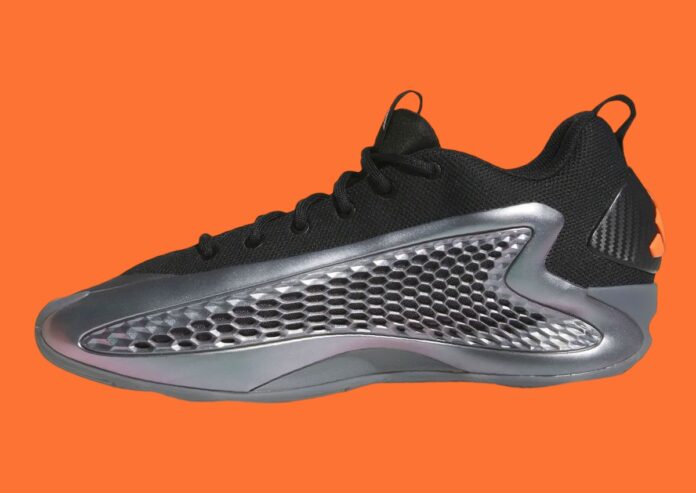 adidas Anthony Edwards 1 Low Iron Sharpens Iron JQ8898