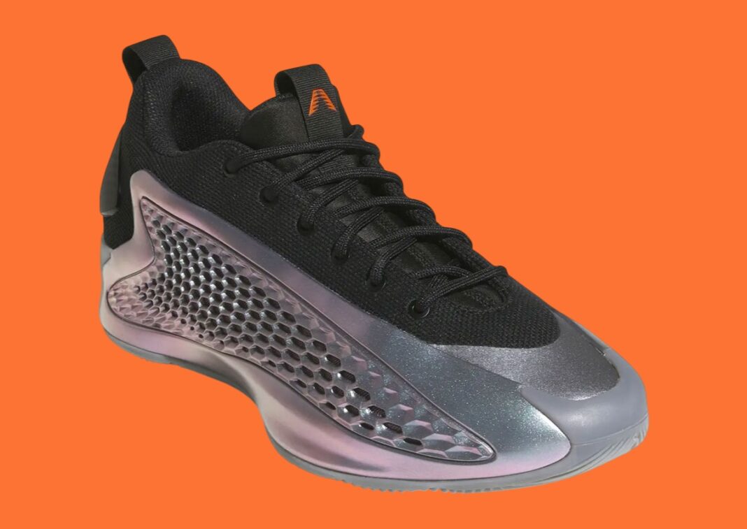 adidas Anthony Edwards 1 Low Iron Sharpens Iron JQ8898