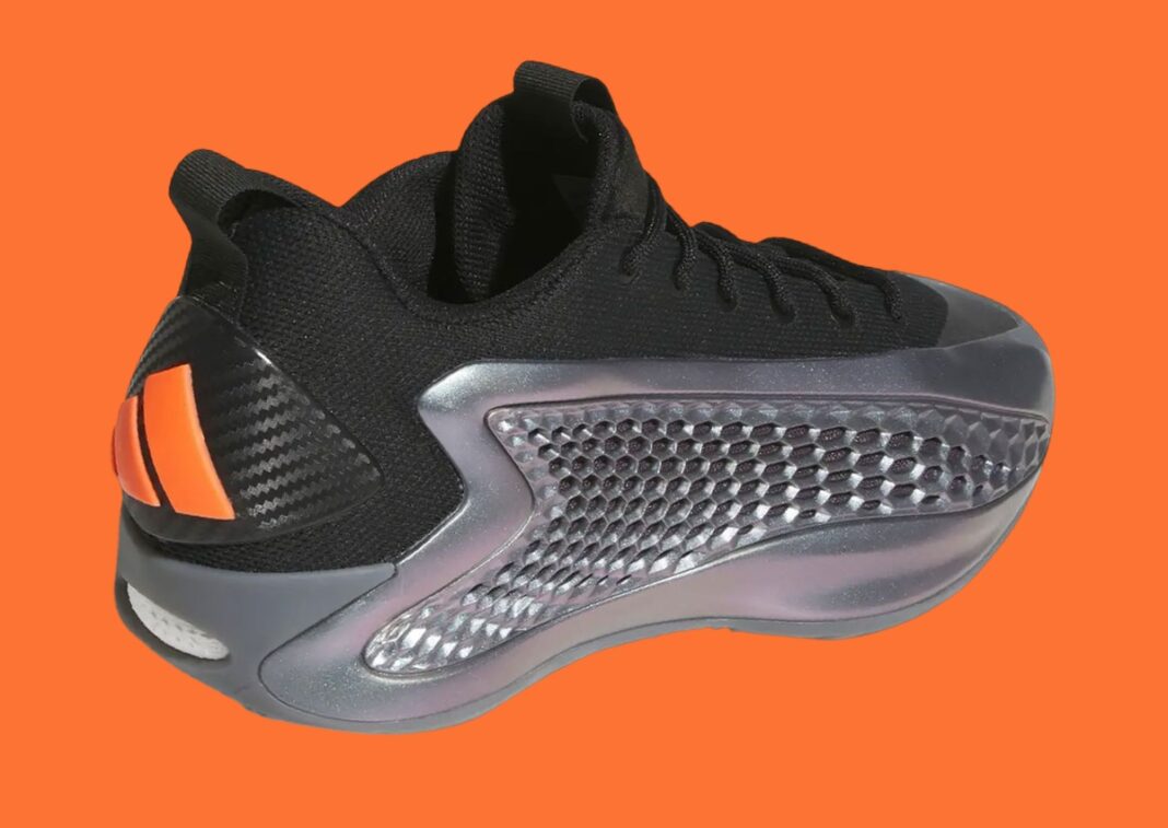 adidas Anthony Edwards 1 Low Iron Sharpens Iron JQ8898