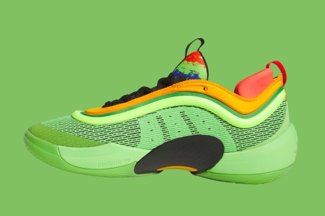 adidas DON Issue 6 Panama IG9089