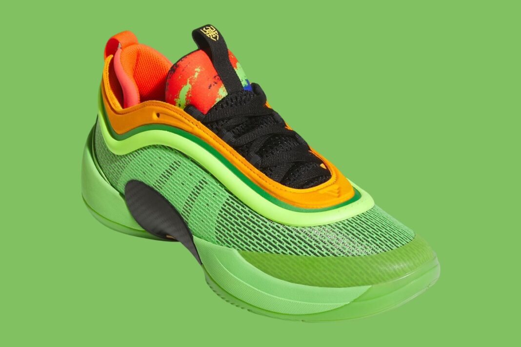 adidas DON Issue 6 Panama IG9089