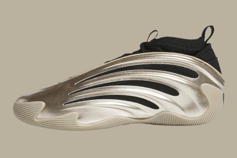 adidas Harden Vol. 9 Cyber Metallic JR2506