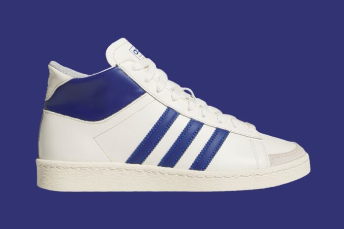adidas Jabbar Hi Low OG Royal Blue 2024