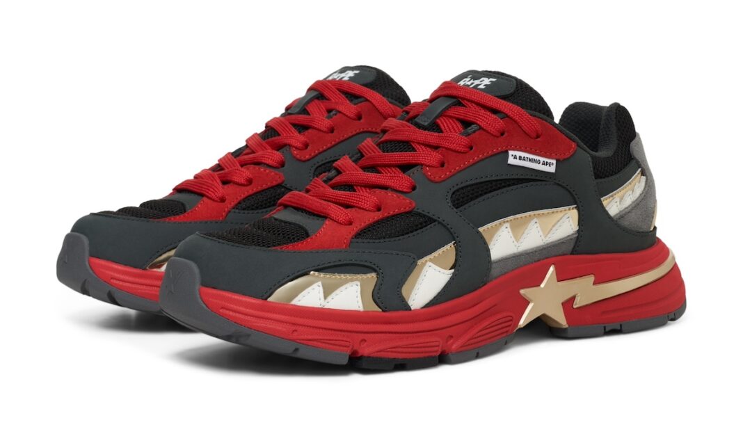 BAPE SHARK STA Country Pack