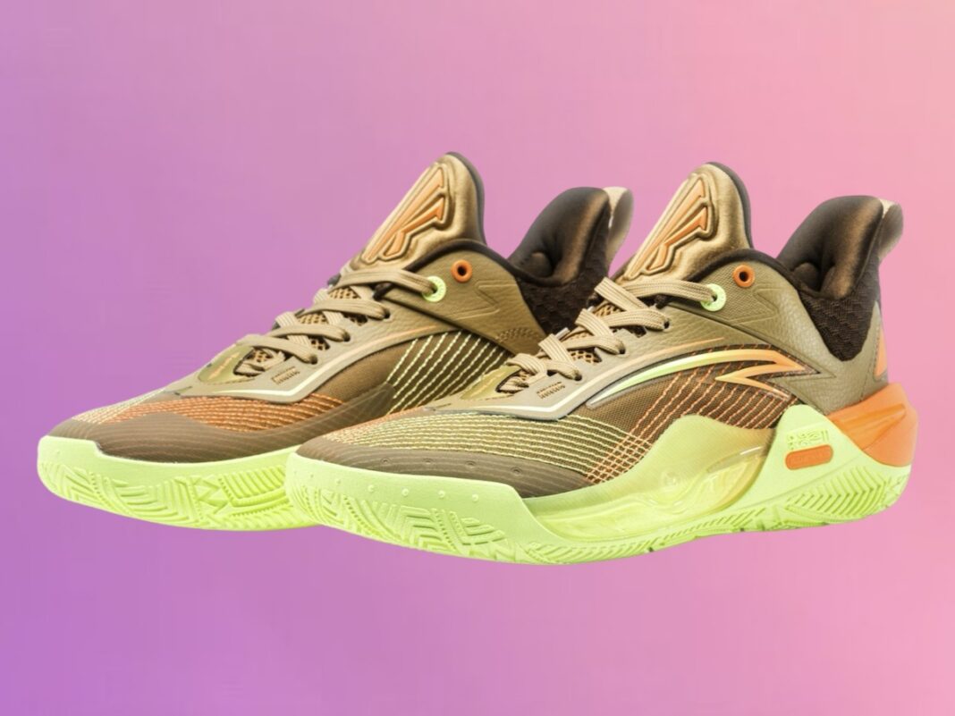 ANTA KAI 1 Speed Young at Heart