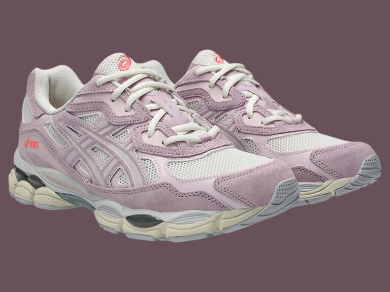 ASICS GEL-NYC Rose Water 1203A383-106