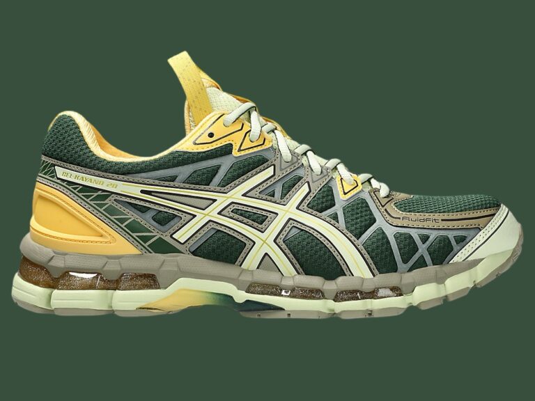 ASICS UB10-S GEL-Kayano 20 Hunter Green 1203A640-300