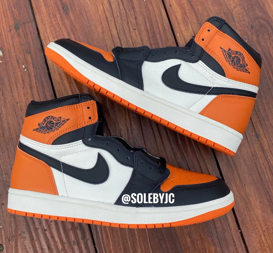 Air Jordan 1 High OG Shattered Backboard 2025 DZ5485-008