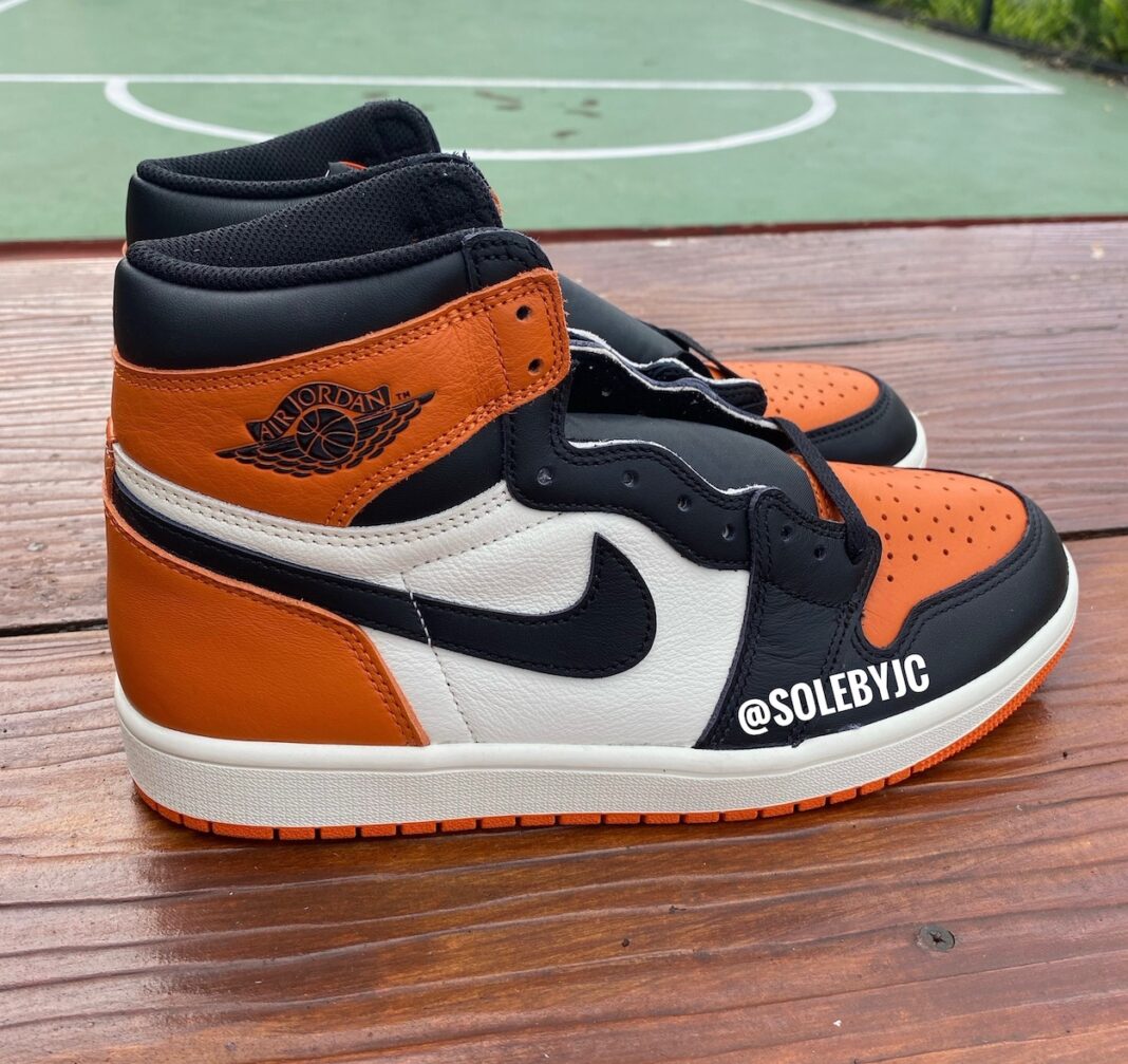 Air Jordan 1 High OG Shattered Backboard 2025 DZ5485-008