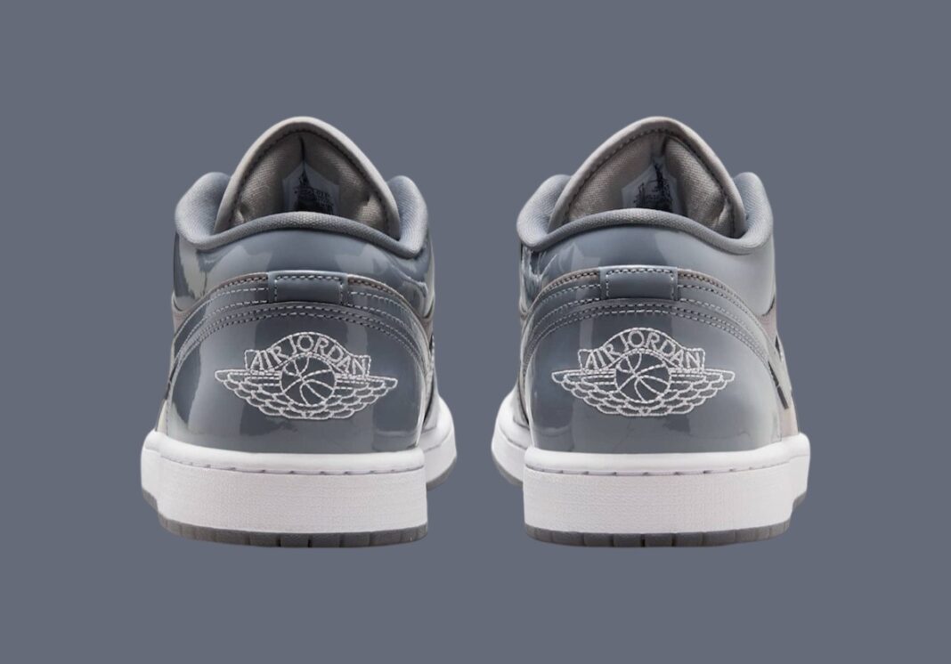 Air Jordan 1 Low Cool Grey HF3148-011