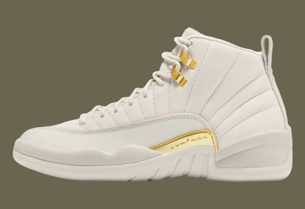 Air Jordan 12 Phantom FD9101-007