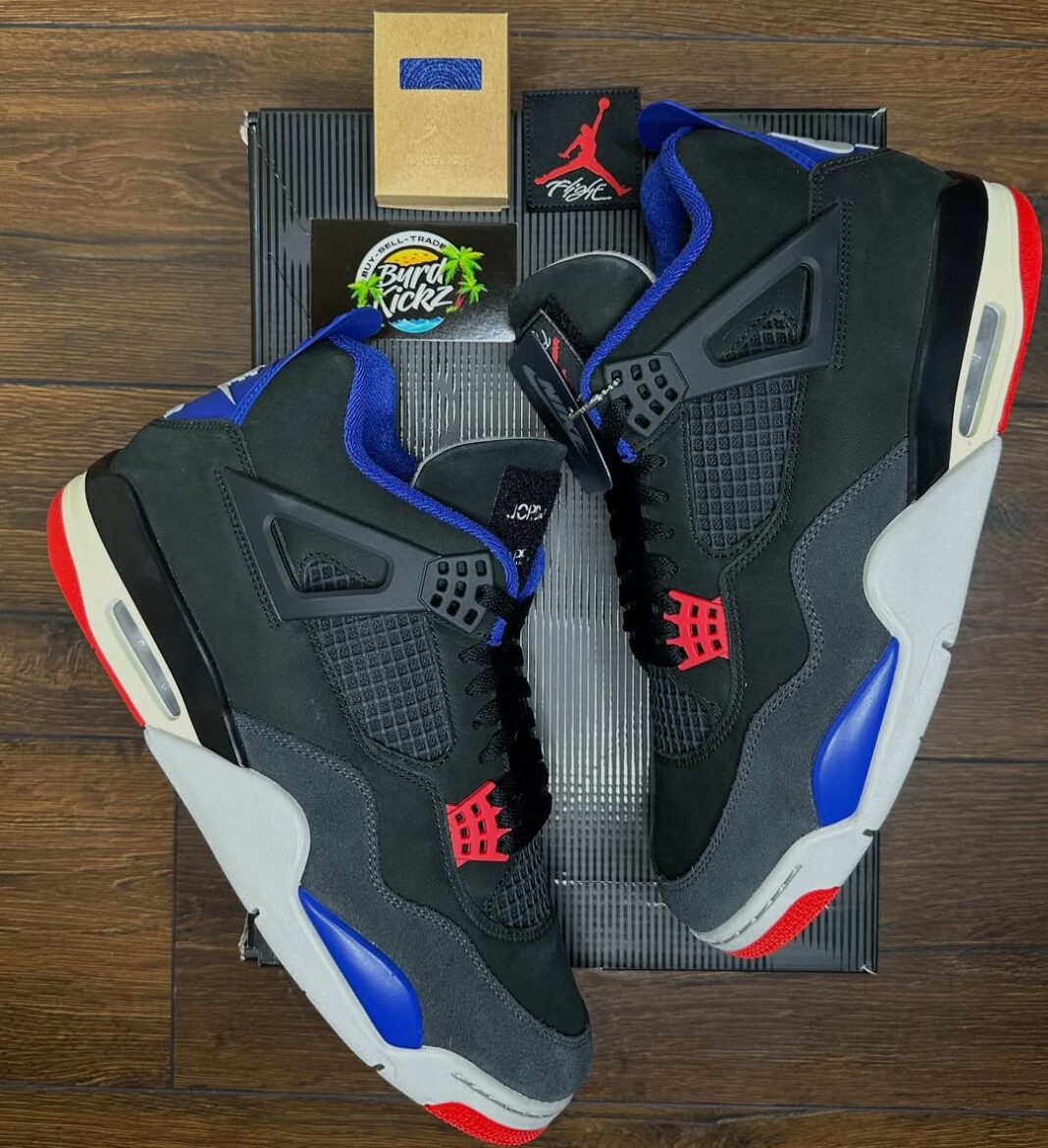 Air Jordan 4 Rare Air 2025 FV5029-003