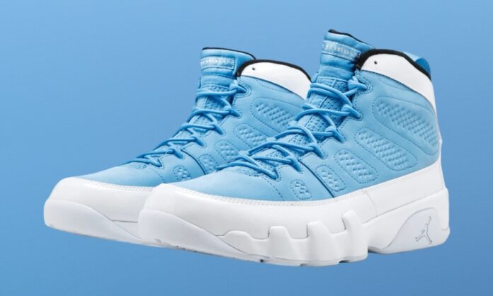 Air Jordan 9 For The Love of The Game 2010 302370-401