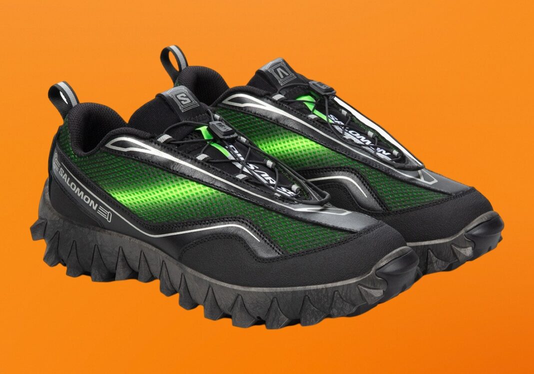 Aries x Salomon Snowclog