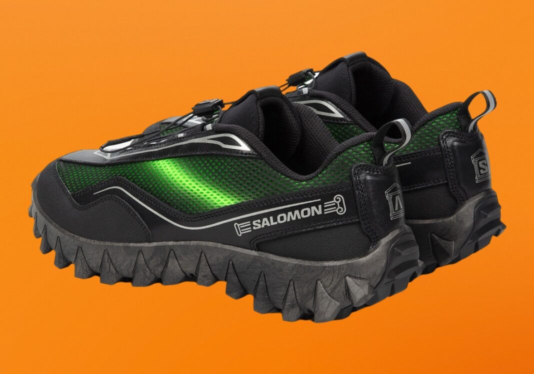 Aries x Salomon Snowclog