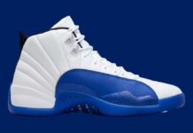 Air Jordan 12 Blueberry CT8013-140