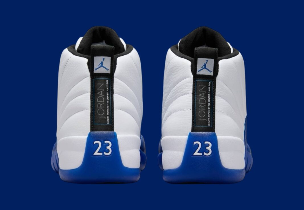 Air Jordan 12 Blueberry CT8013-140
