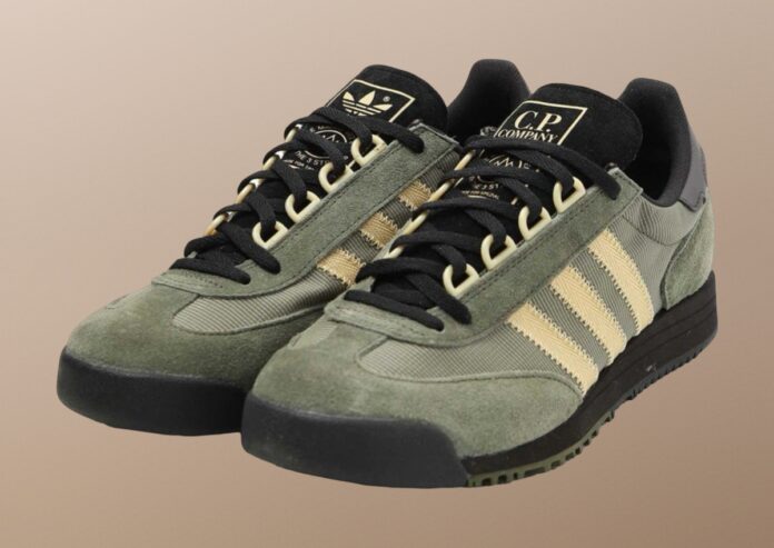 C.P. Company x adidas Spezial 2024 Collection